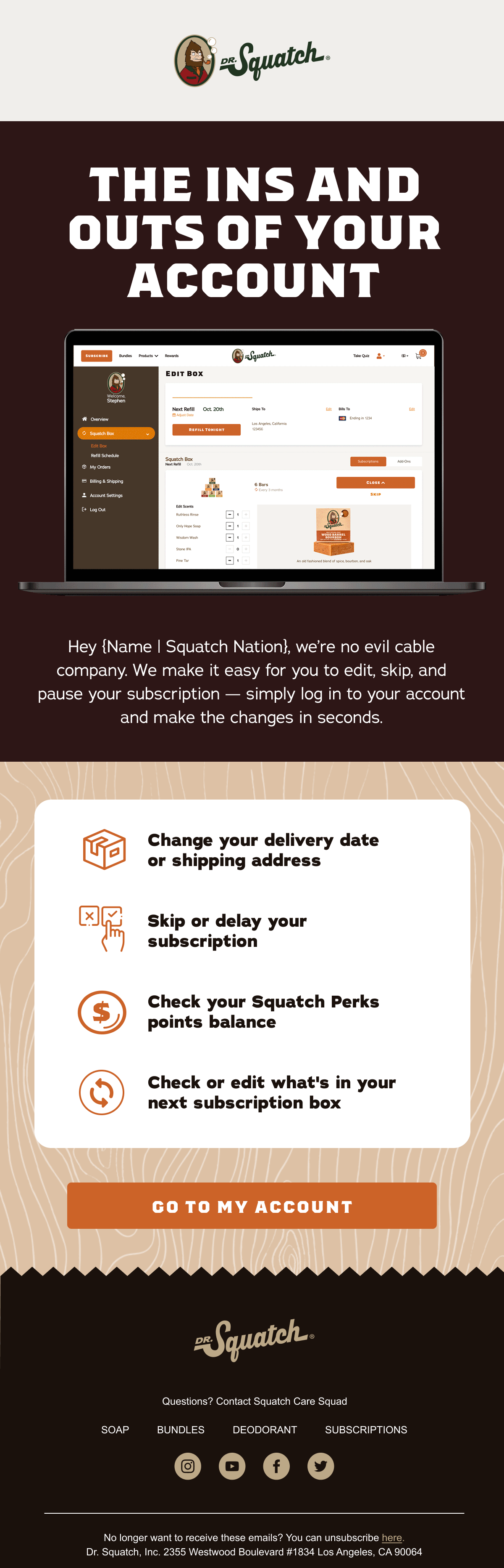 Post-Purchase Nurture Flow