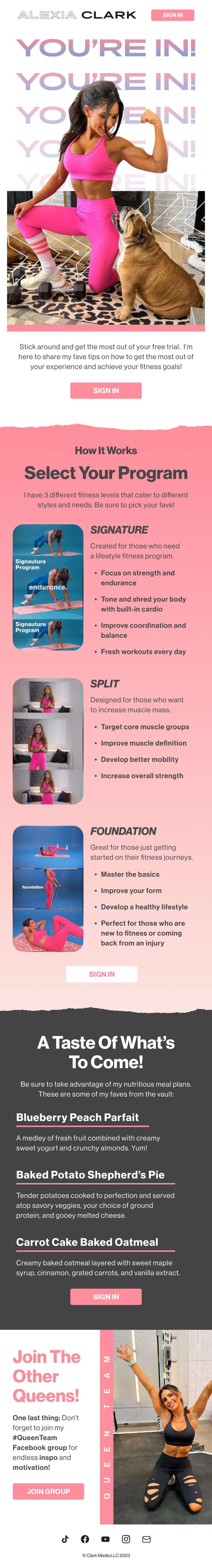 Post-Purchase Nurture Flow