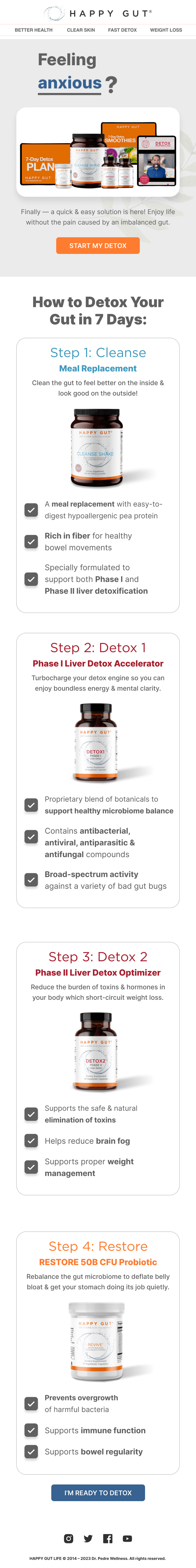 Post-Purchase Nurture Flow