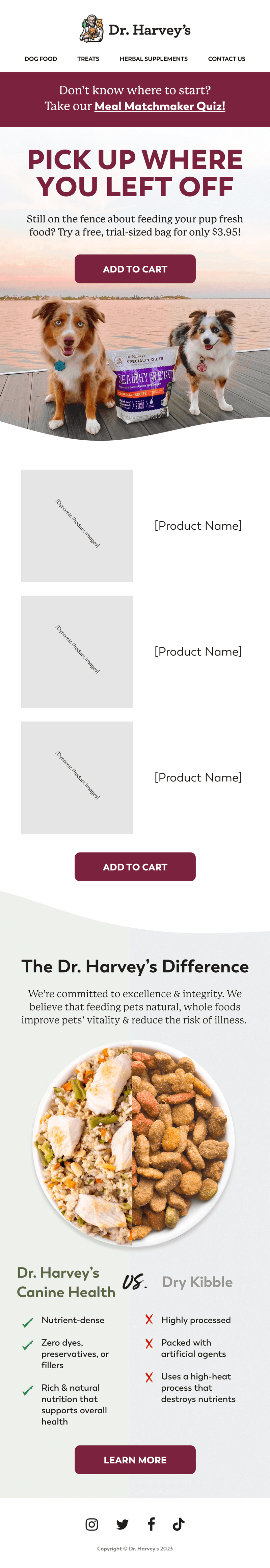 Browse Abandonment Flow